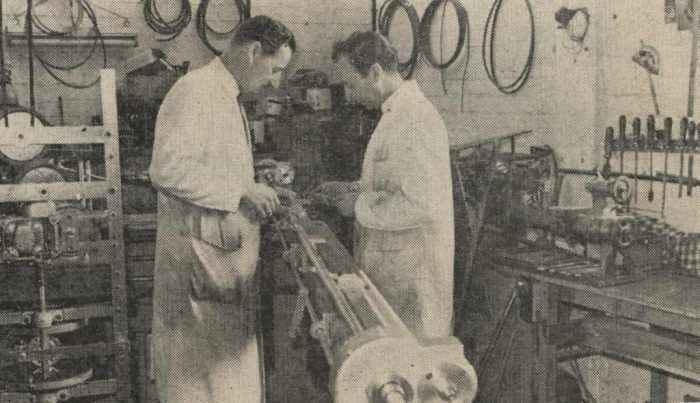 The fascinating story of Great Britain's Rotosound Music Strings