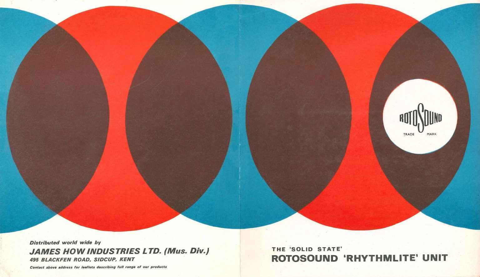 The fascinating story of Great Britain's Rotosound Music Strings