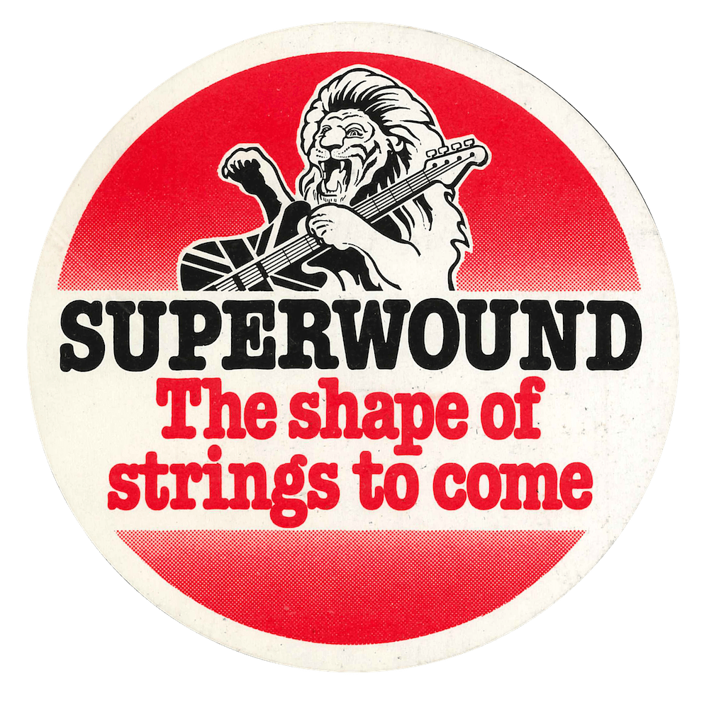 Rotosound Music Strings