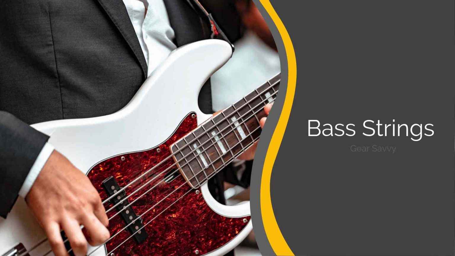 String savvy - Swing Bass 66 is top pick for 2020 • Rotosound Music Strings