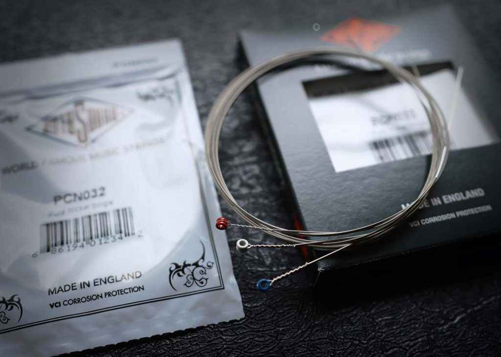 Rotosound releases new single guitar strings • Rotosound Music Strings