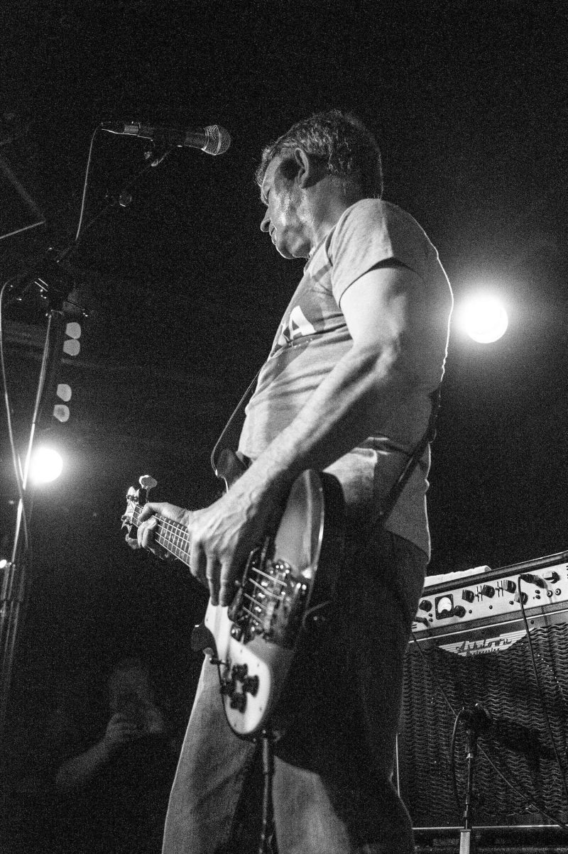 The Vapors' Steve Smith's history with Rotosound Music Strings