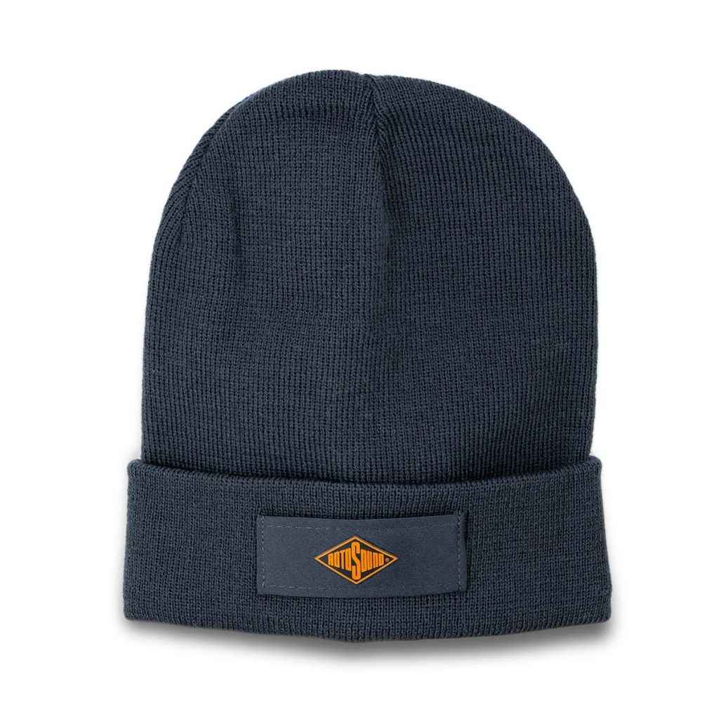 Rotosound Patch Beanie in Storm Grey • Rotosound Music Strings