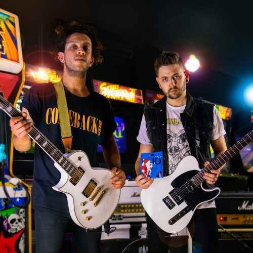 Drones: Our Generation • Rotosound Music Strings