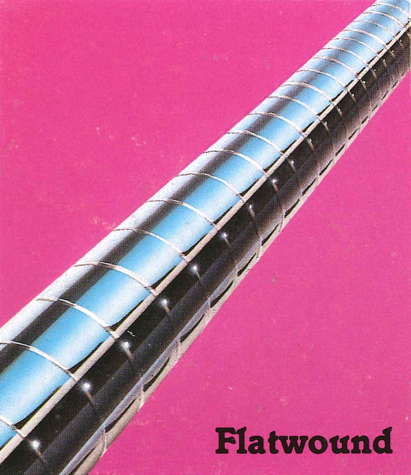 Electric Guitar Strings: Materials, Design and What They Do Best