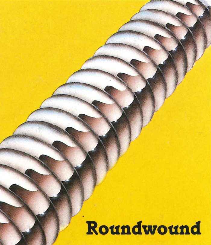 Electric Guitar Strings: Materials, Design and What They Do Best