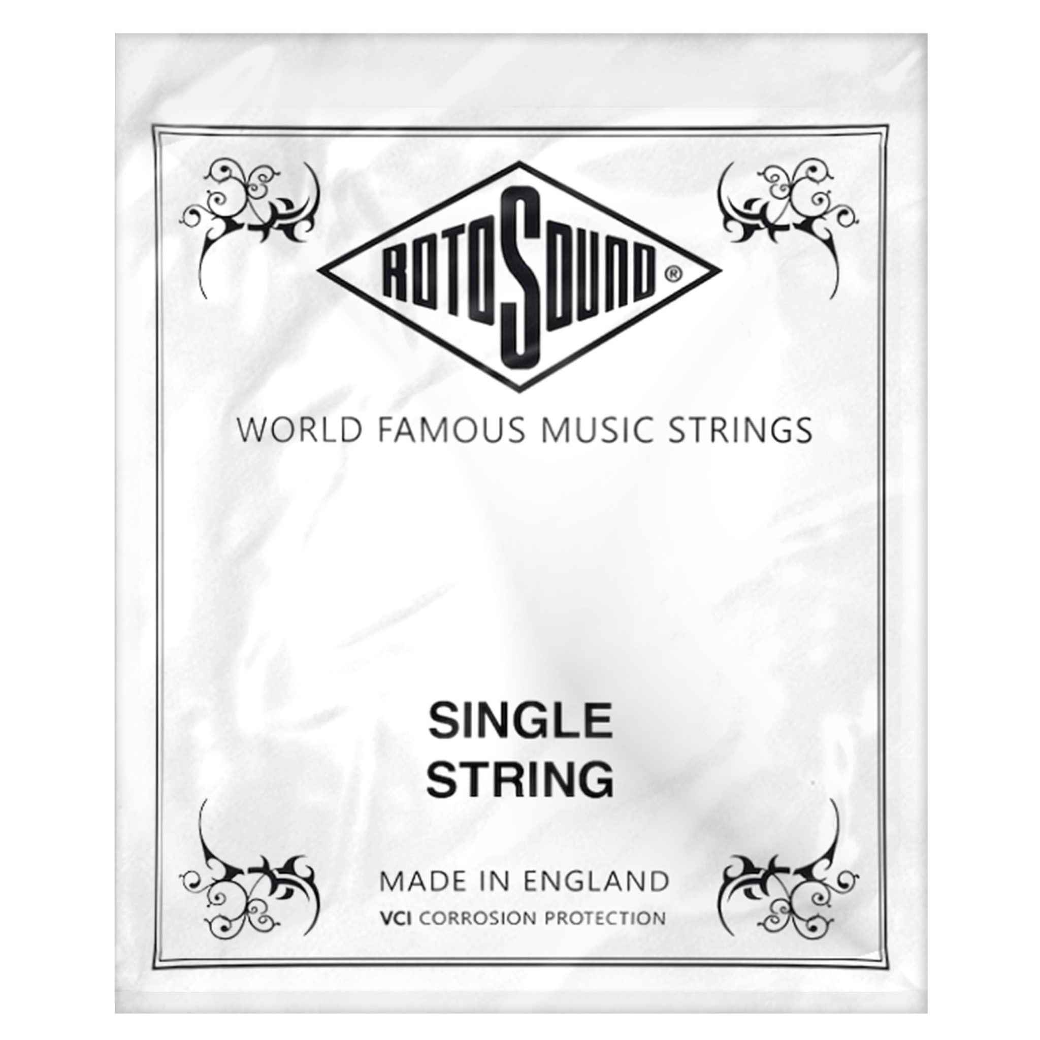 Bronze Bass 44 • Rotosound Music Strings