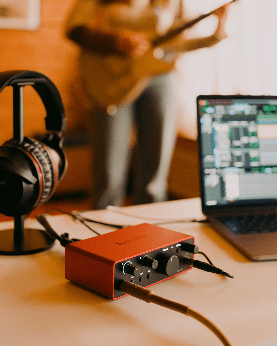 Bridging the Gap Between Guitarists and Digital Music Production ...