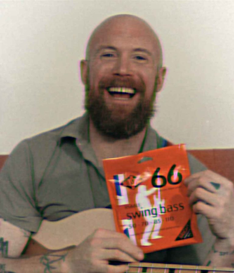 IDLES – Our Generation Adam Devonshire • Rotosound