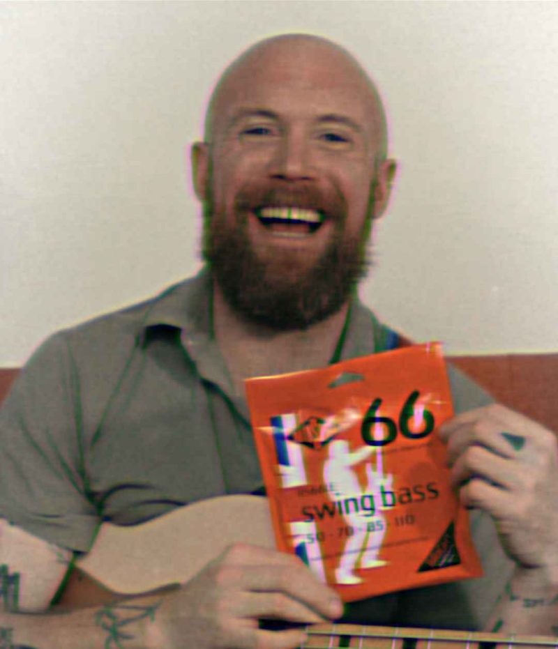 IDLES – Our Generation Adam Devonshire • Rotosound