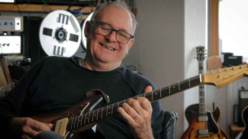 Portishead's Adrian Utley – Our Generation • Rotosound Music Strings