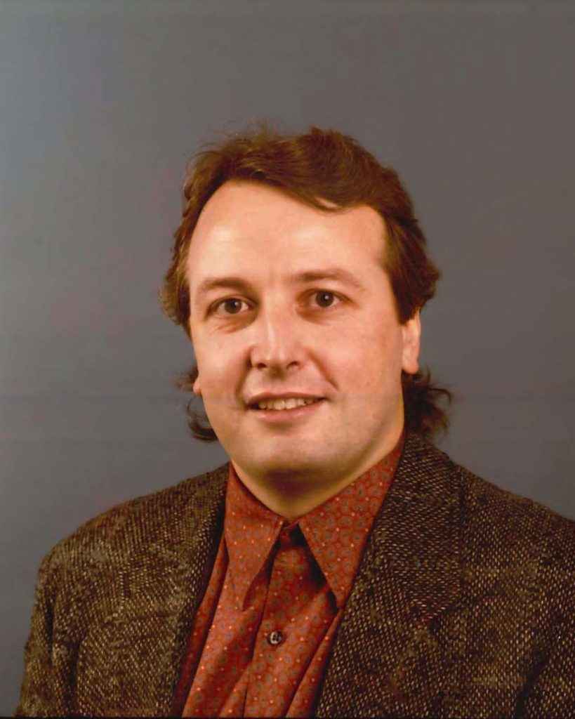 Martyn How 1949-2023 • Rotosound Music Strings