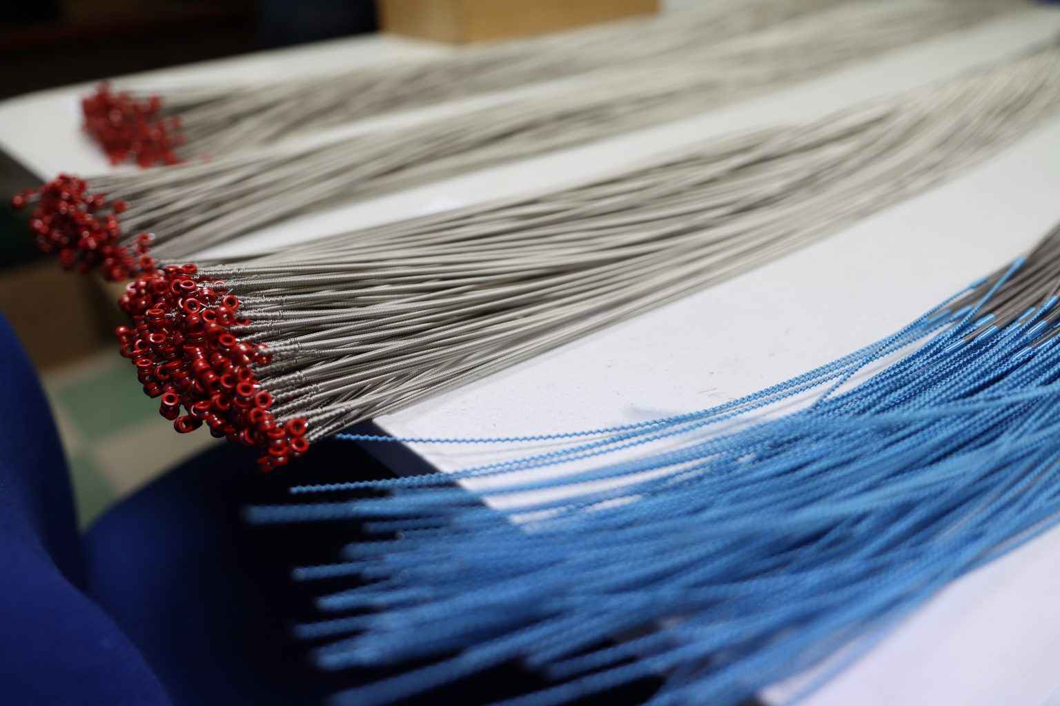 Anatomy of a Music String • Rotosound Music Strings