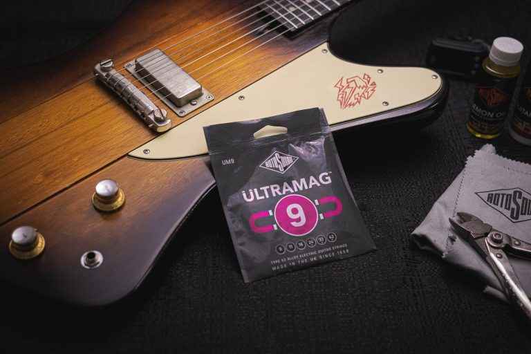 Home of Rotosound Music Strings • Making History Since 1958